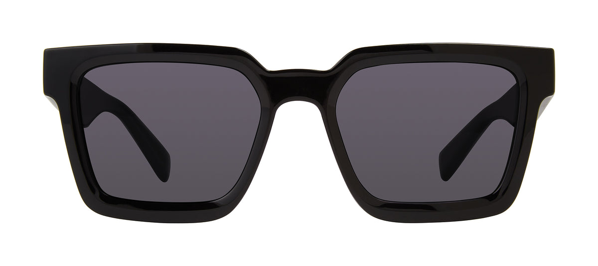 Prive Rivaux Vice City/S-52-807 Black/ Grey Polarized – Blue Star Eyewear