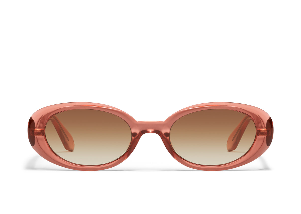 Quay FELT CUTE NO-NS-2358-PRSE/SEP – Blue Star Eyewear