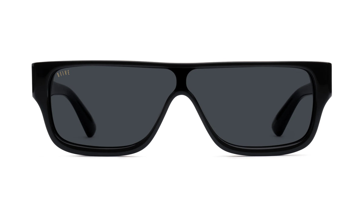 9FICON-bng, Icon - black and 24K gold – Blue Star Eyewear