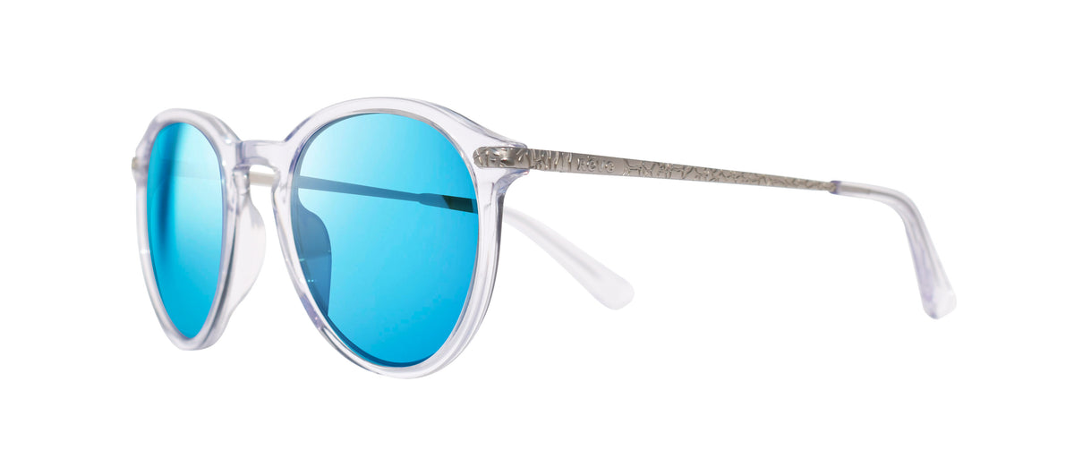 Revo Python III Crystal – Blue Star Eyewear
