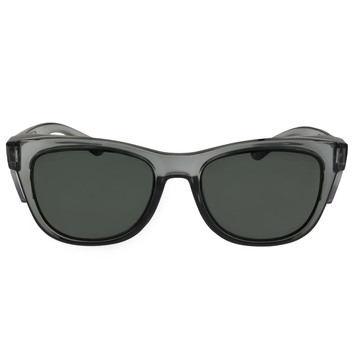 Buy Oxide Sunglasses Quake Grey - Grey – Blue Star Eyewear