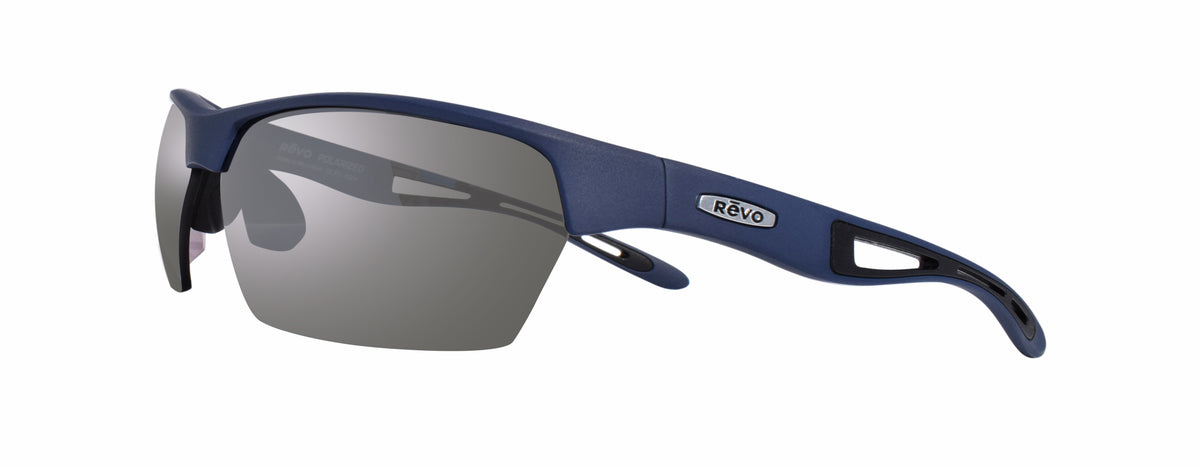 Revo Jett Matte Navy Graphite – Blue Star Eyewear