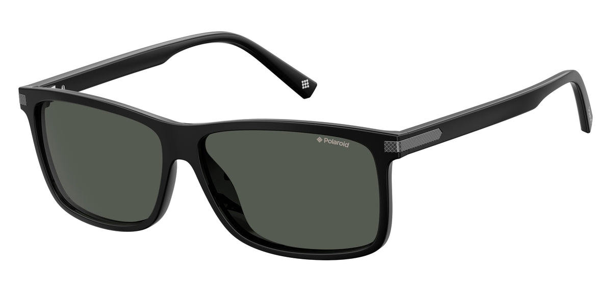 Polaroid PLD 2075/S/X 807 59 M9 BLACK – Blue Star Eyewear