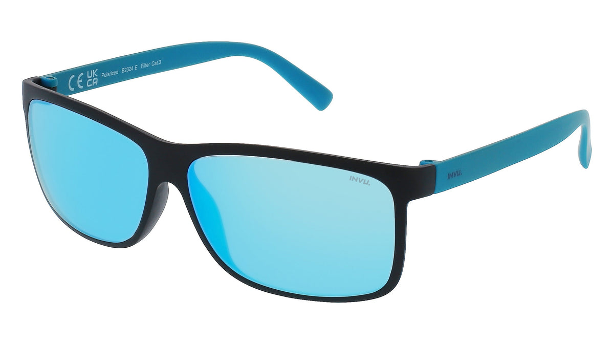Buy INVU Ultra Polarised Sunglasses - B2324E – Blue Star Eyewear